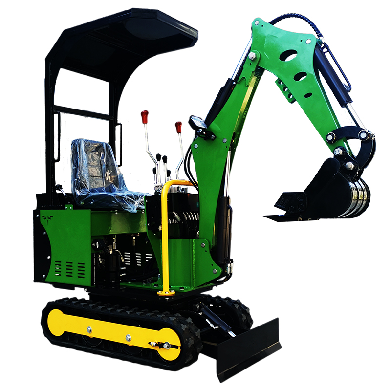 Mini Excavator - Remote Control Lawn Mowers For Sale