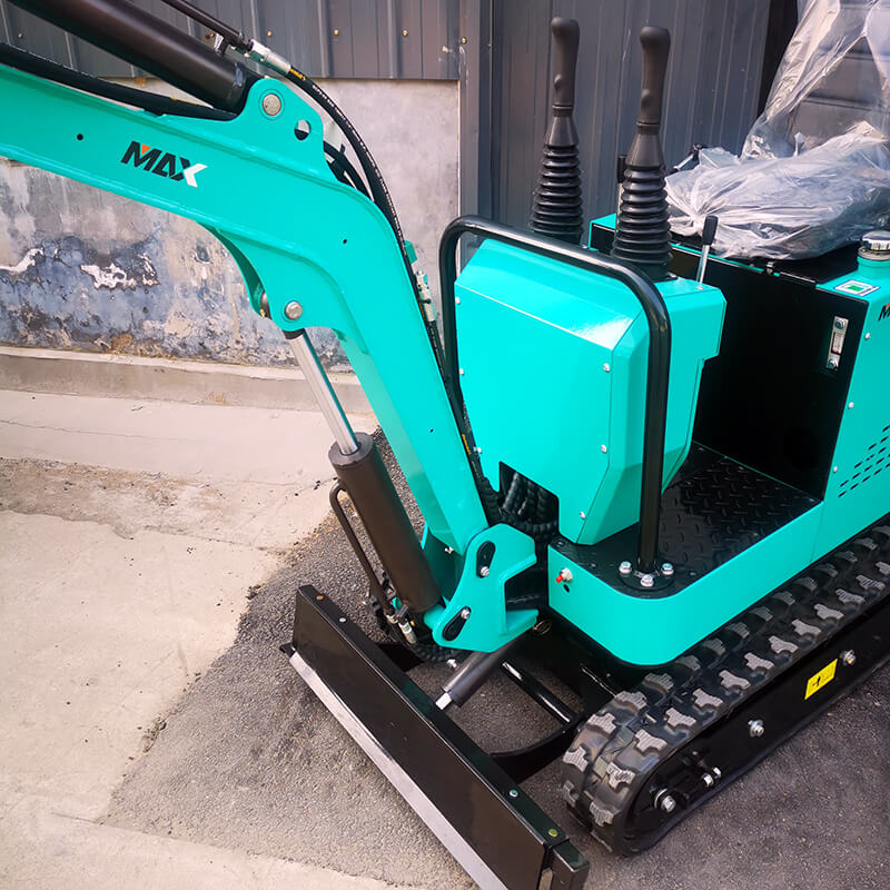 Excavator Mini - Remote Control Lawn Mowers For Sale