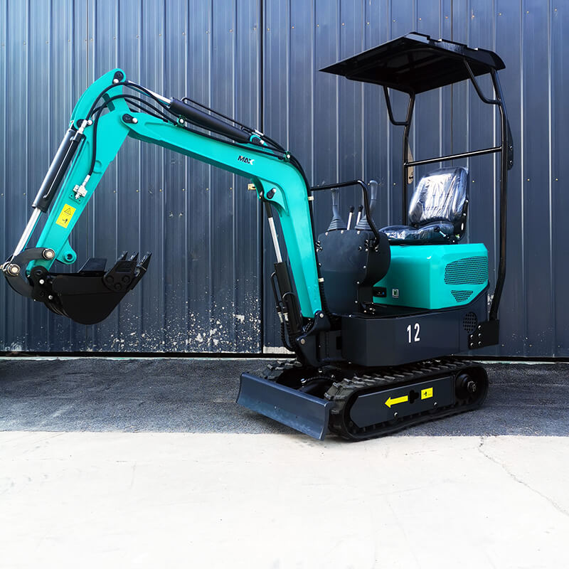 Mini Digger - Remote Control Lawn Mowers For Sale