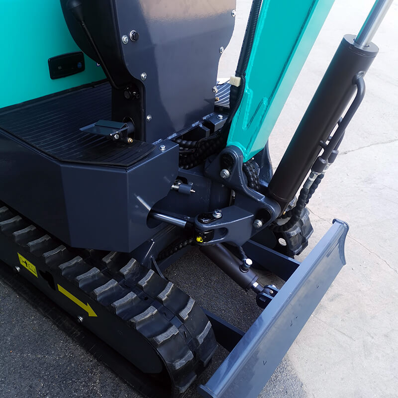 Mini Digger - Remote Control Lawn Mowers For Sale