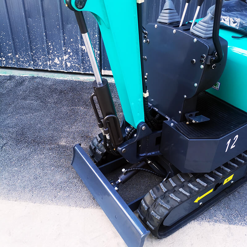 Mini Digger - Remote Control Lawn Mowers For Sale