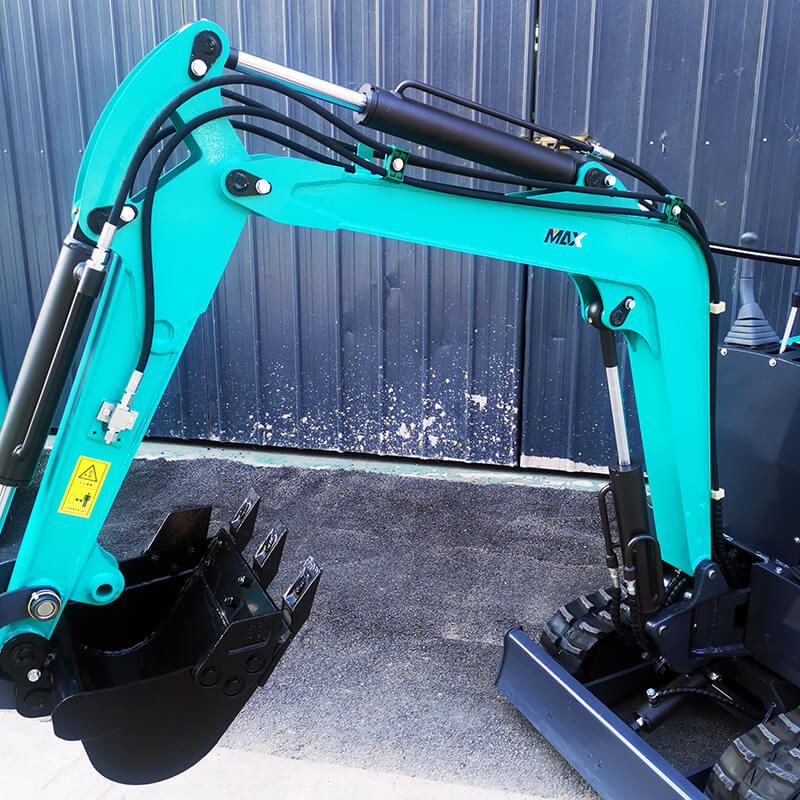 Mini Digger - Remote Control Lawn Mowers For Sale