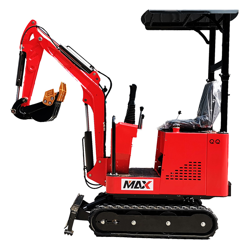Excavator Mini - Remote Control Lawn Mowers For Sale