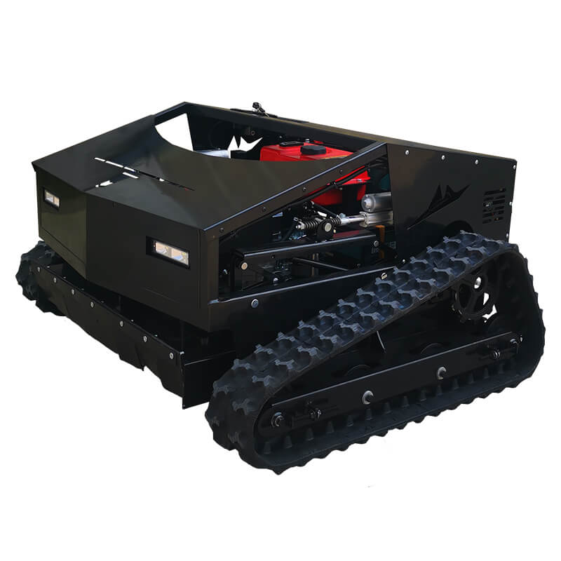 Remote Controlled Slope Mower For Sale- Direct Manufacturer