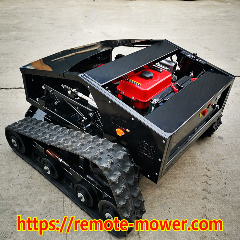 Remote Controlled Slope Mower For Sale- Direct Manufacturer