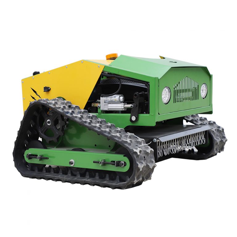Remote Controlled Slope Mower For Sale- Direct Manufacturer