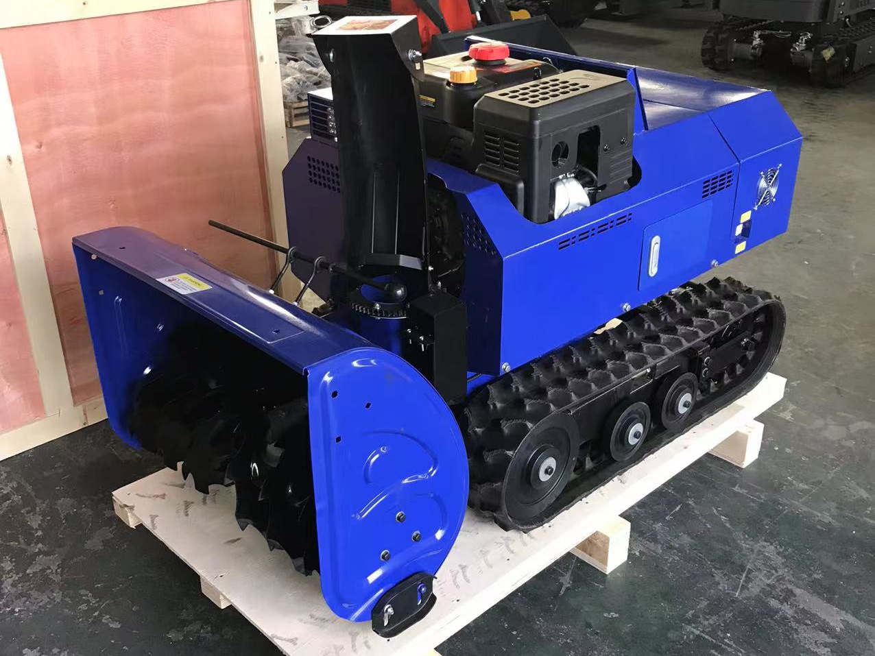 Remote Control Snow Plow | remote controlled snow blade